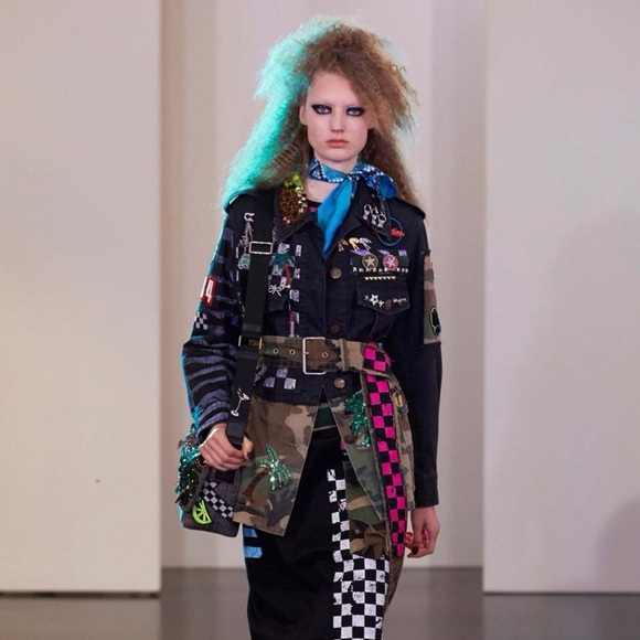 Marc Jacobs | Jackets & Coats | Marc Jacobs Runway Jacket Resort 27 ...